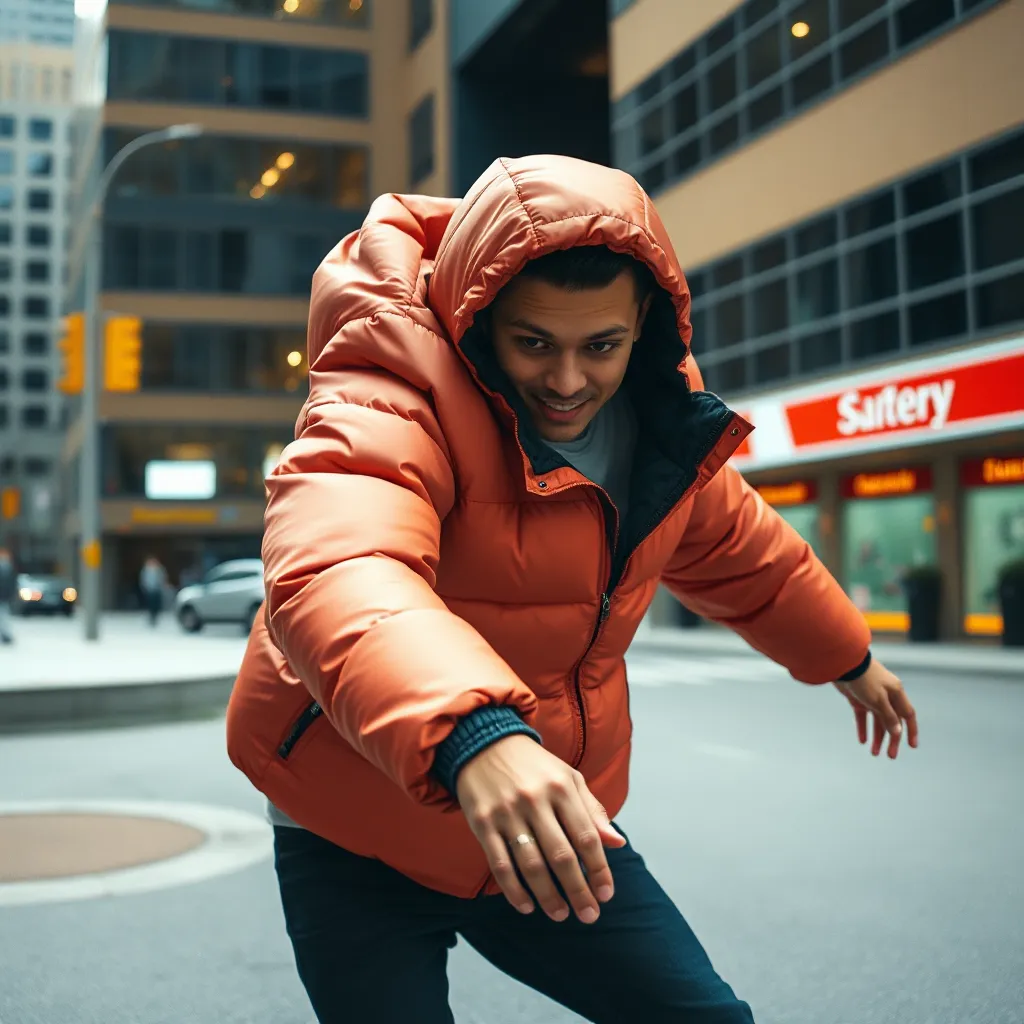 The Penny Packable Puffer Jacket: Fashion and Function