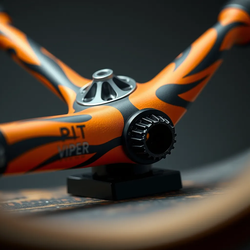 Exploring the Dynamics of Pit Viper Frames in Skateboarding