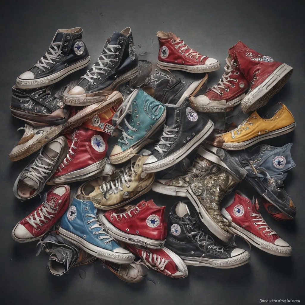 Understanding the Pricing Structure of Converse Shoes