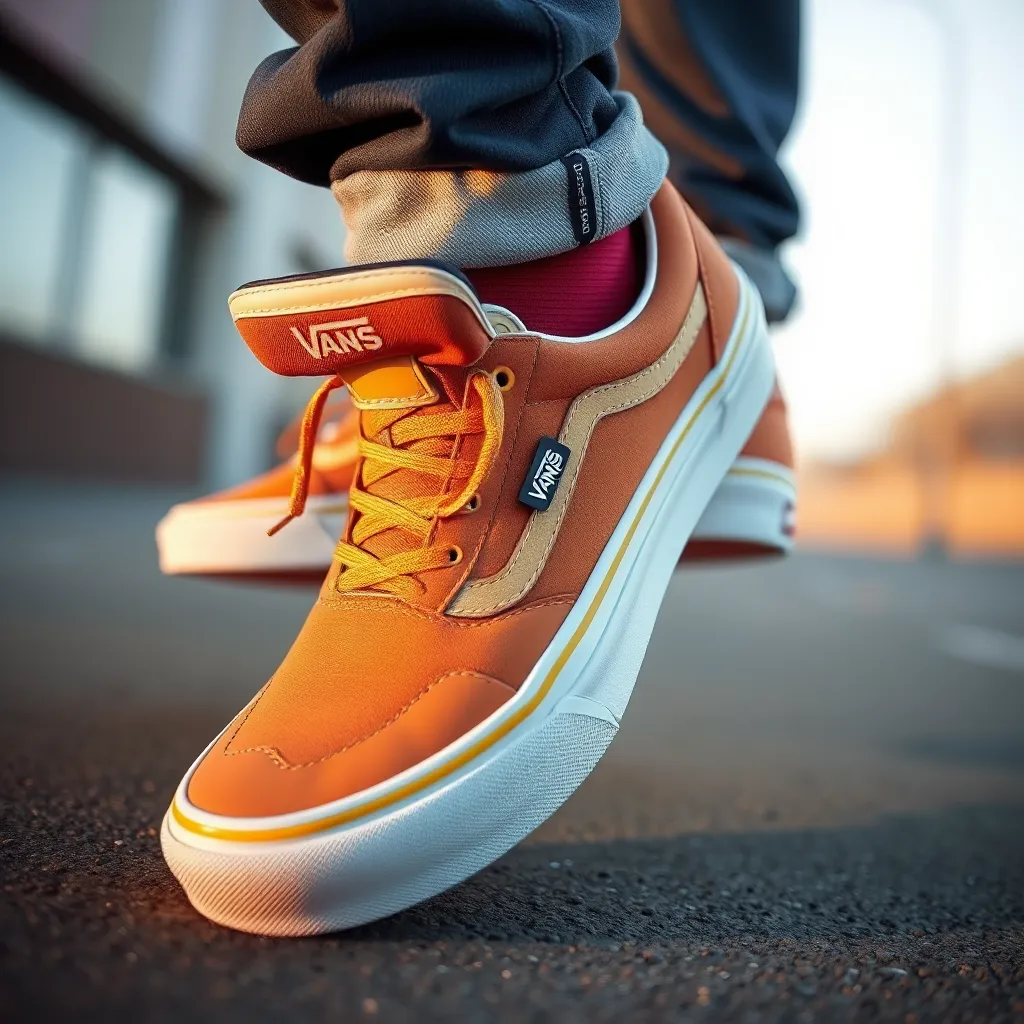 Exploring the Vans EXO Men’s Collection: Style Meets Function