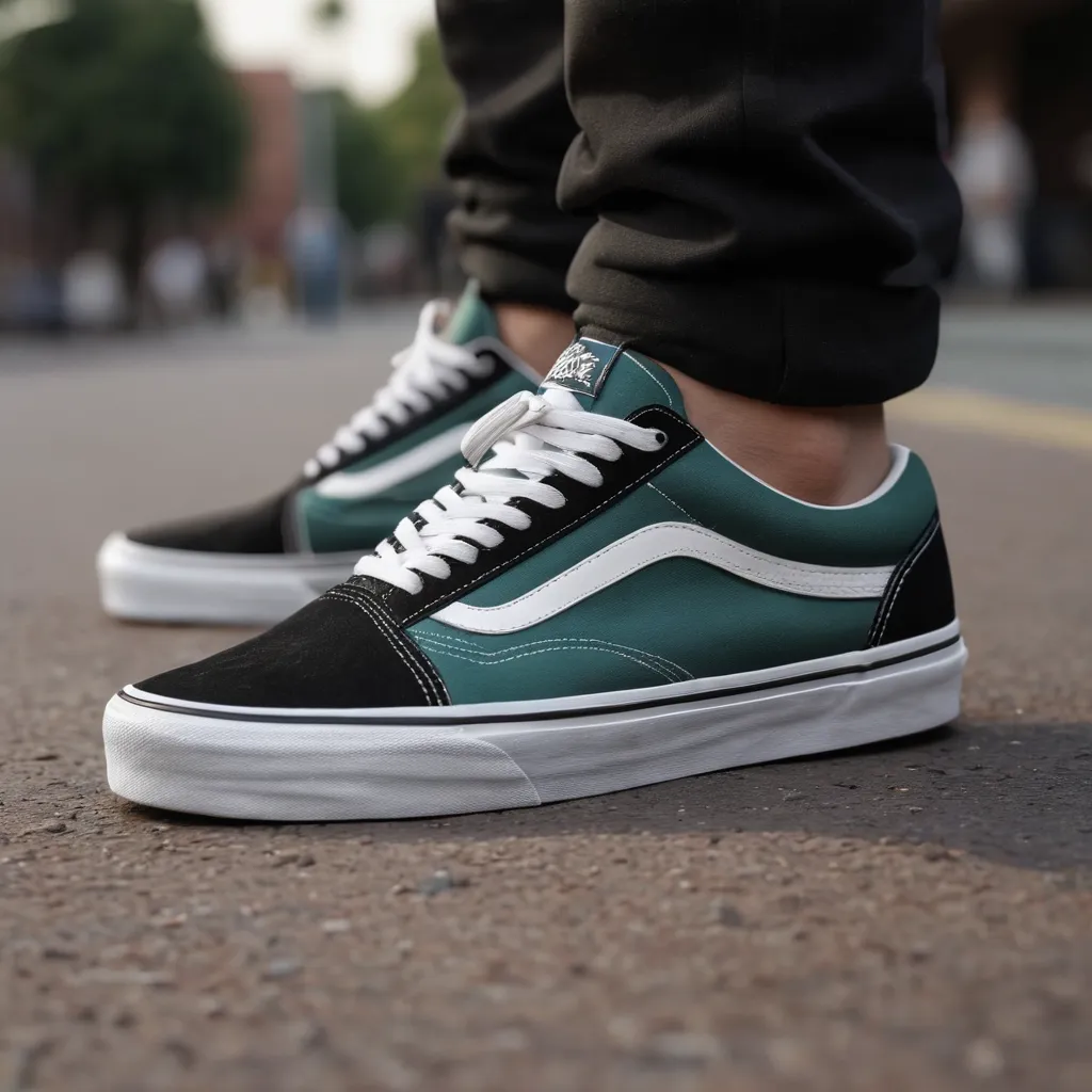 The Enduring Legacy of Vans Old Skool Original