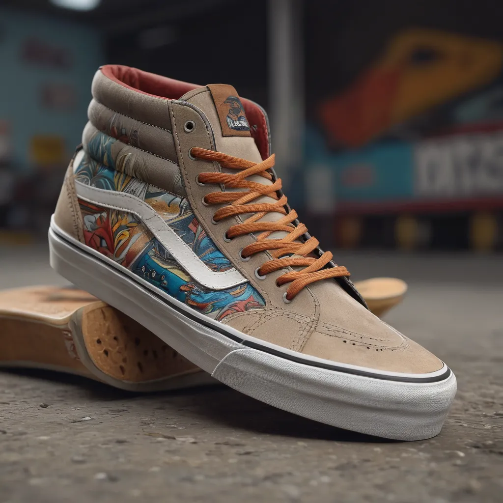 Comprehensive Review of Vans Skate Grosso Mid Shoes