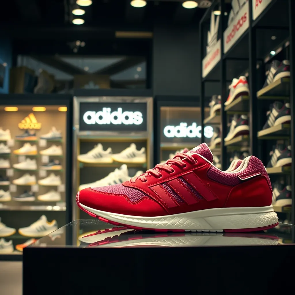 Discover Where to Buy Adidas Footwear Today